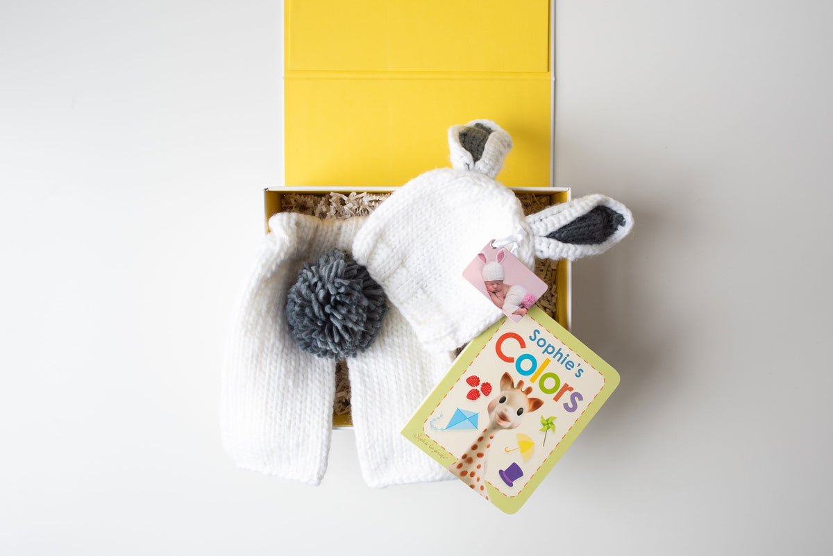 Welcome Little Bunny Box – Project Bambini Store